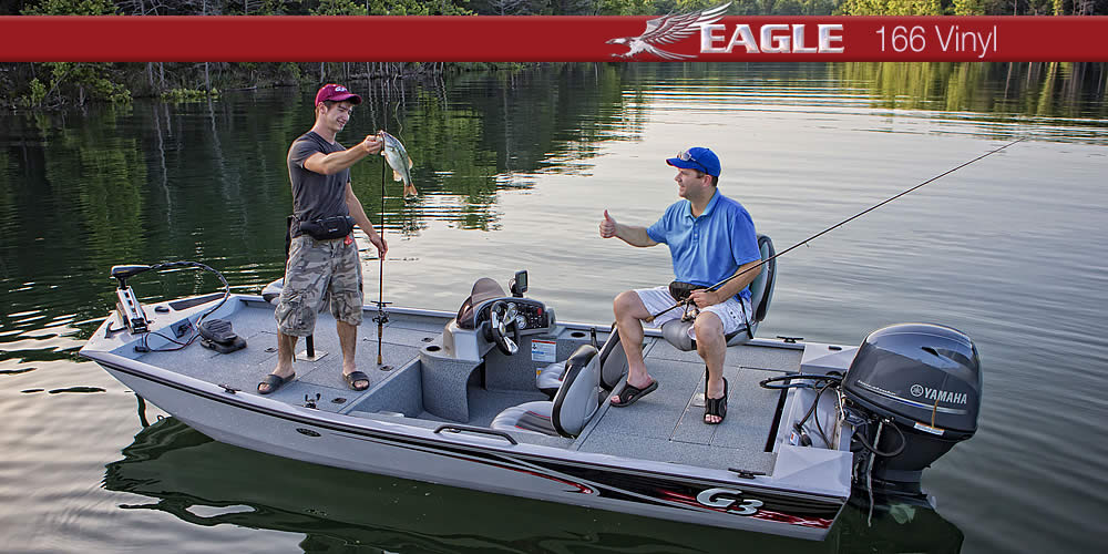 Choisir un Bass Boat G3