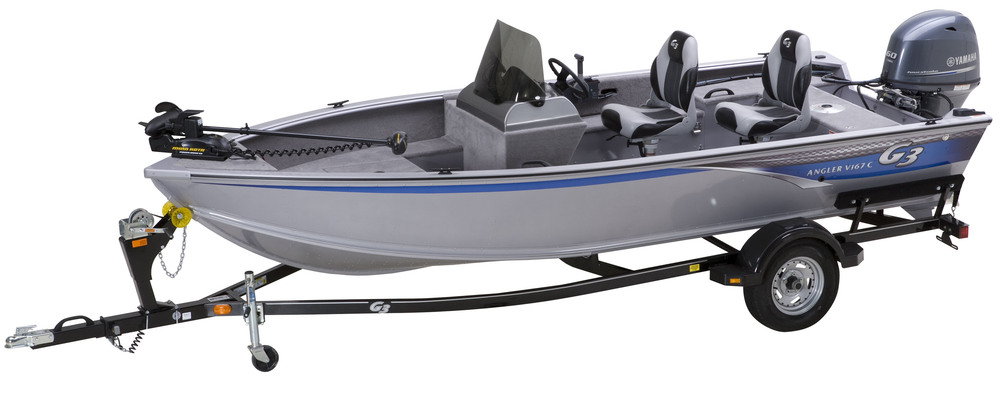 Inaugurez avec nous le 1er bateau G3